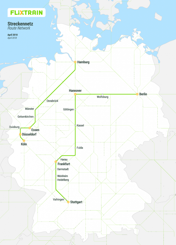 Flixtrain - Eisenbahn.blog