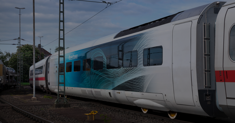 Velaro Novo - schneller geht’s kaum - Eisenbahn.blog