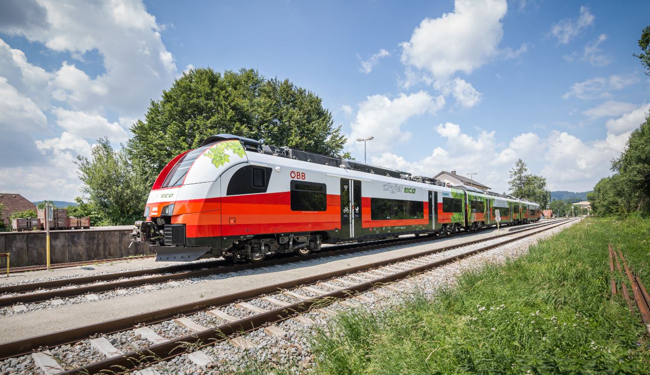 "Der Cityjet eco kennt drei Gewinner: Den Bahnbetreiber, die Fahrgäste ...