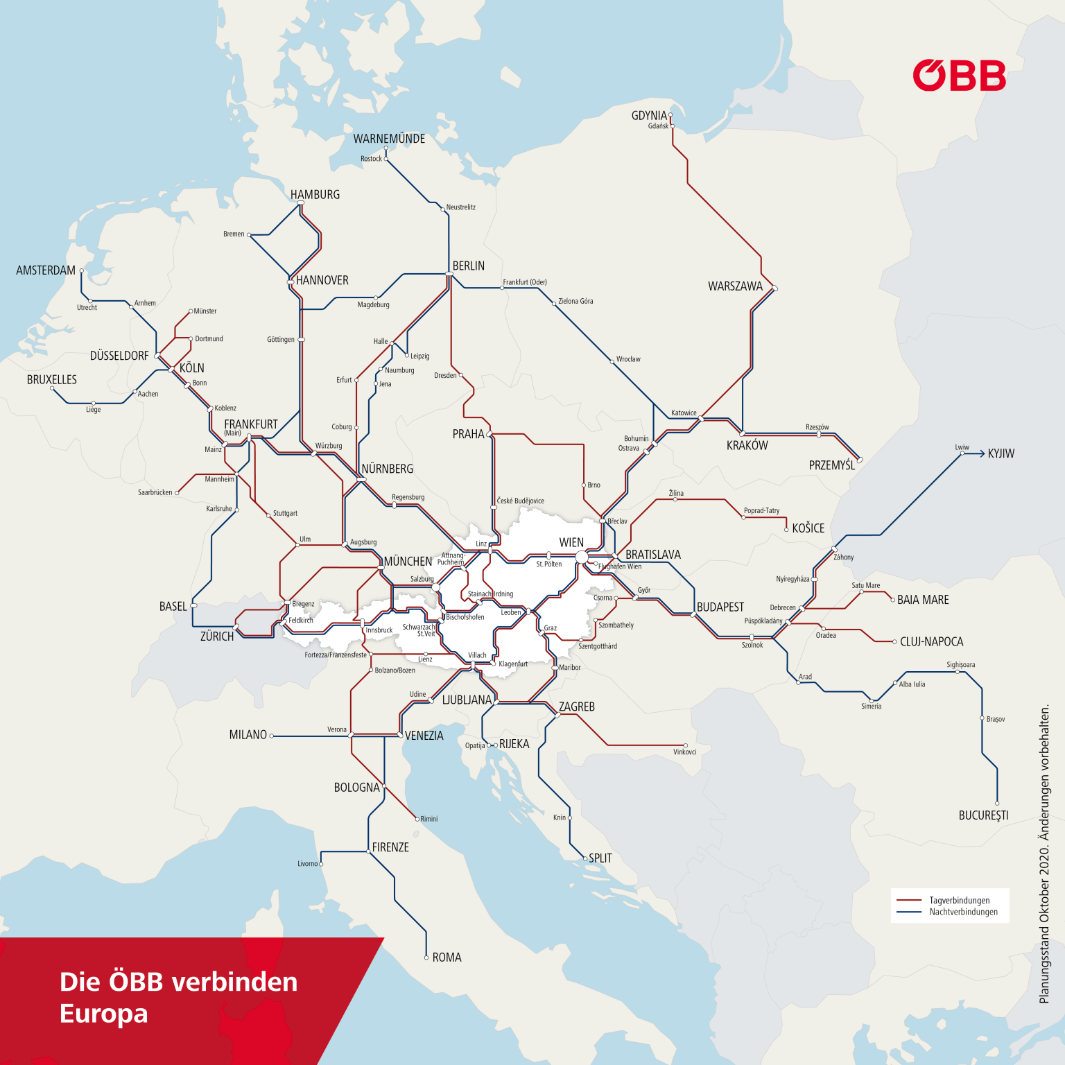 Ab ins neue Fahrplanjahr 2021 - Eisenbahn.blog
