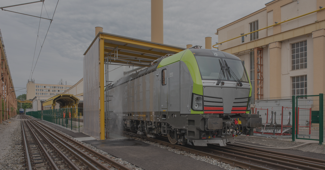 Siemens Mobility liefert erstmalig Vectron Mehrsystemlokomotiven an ...