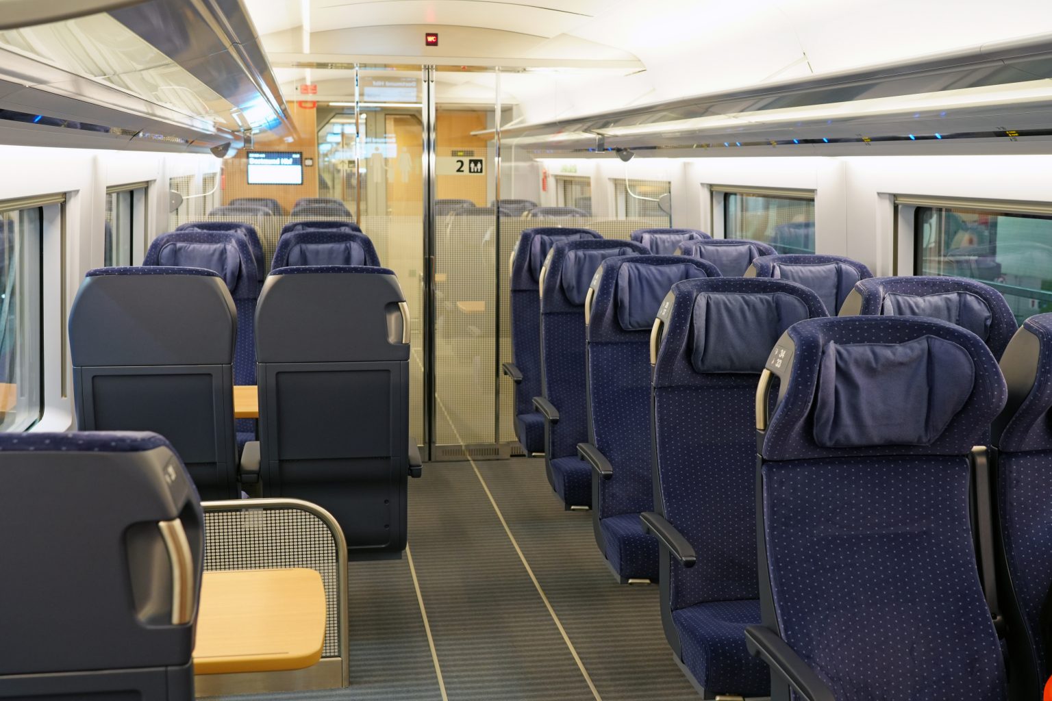 Milliardeninvestition: Deutsche Bahn bestellt 43 neue ICE - Eisenbahn.blog