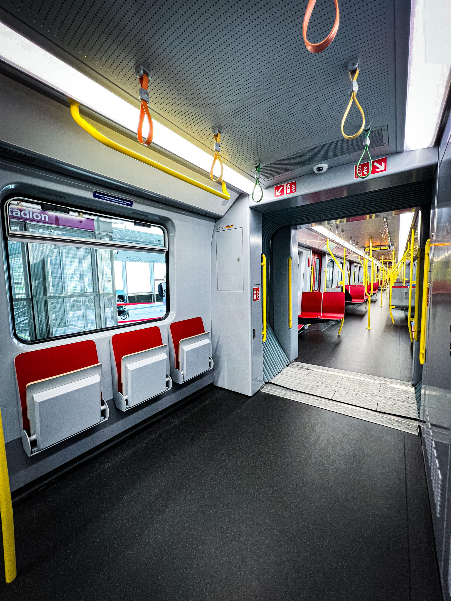 Neue U-Bahn für Wien – X-Wagen startet in den Öffi-Betrieb - Eisenbahn.blog