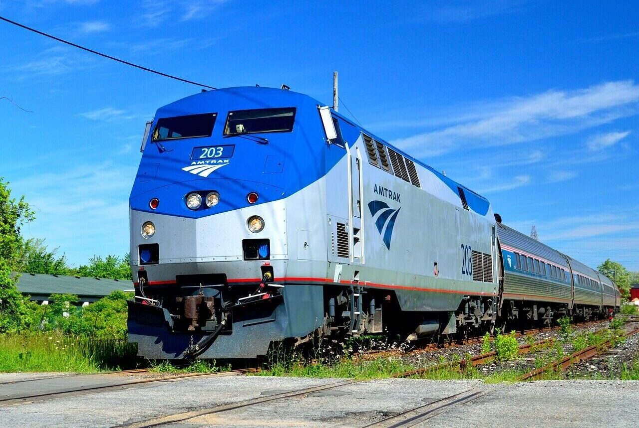 Amtrak: Virginia und North Carolina verzeichnen Rekordzahl an ...