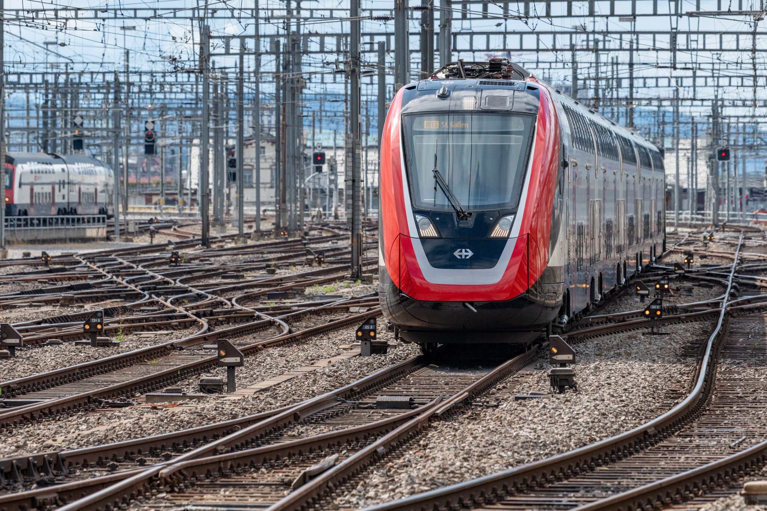 SBB plant umfassende Fahrplanänderungen für 2025 - Eisenbahn.blog