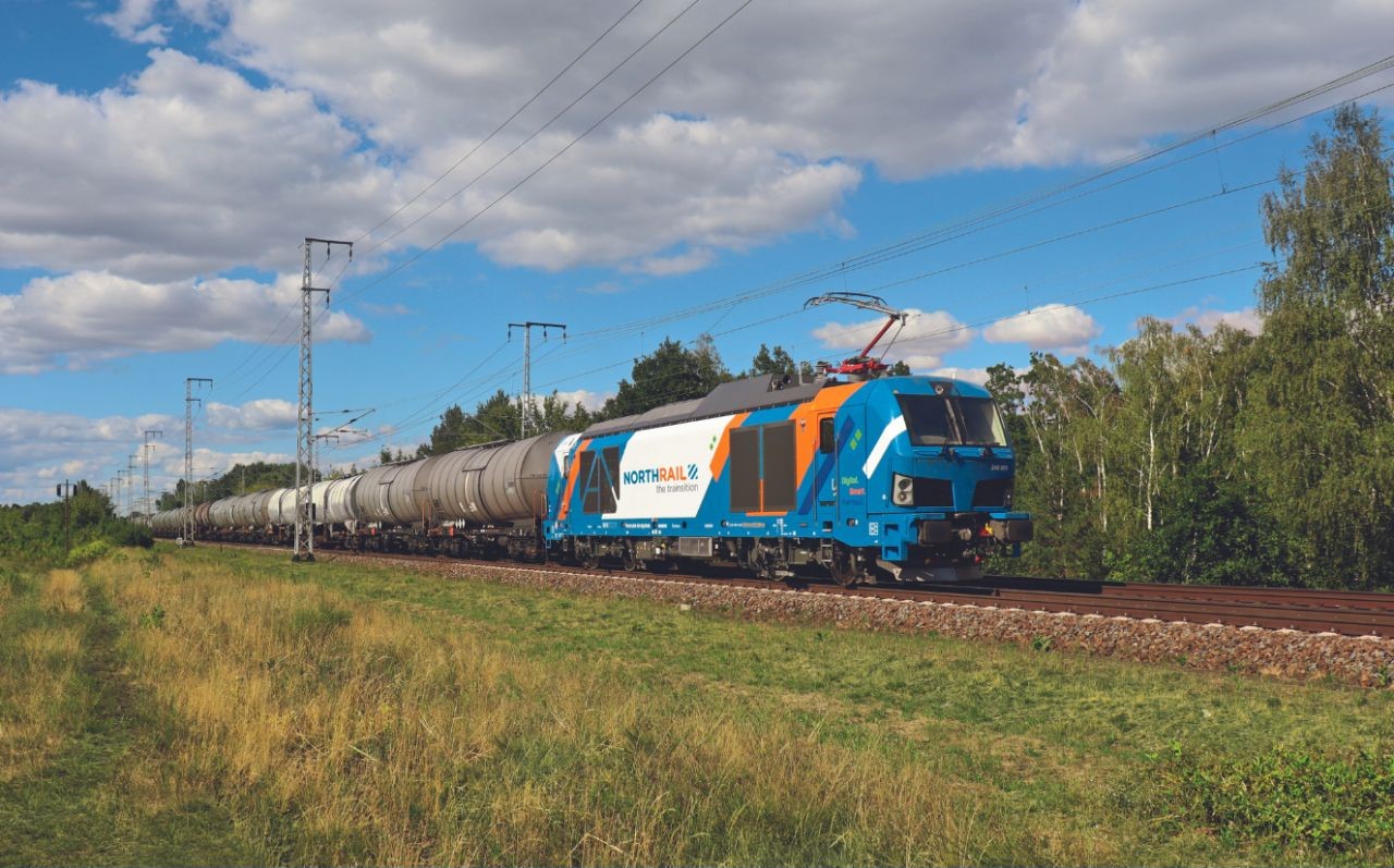 RIVE Private Investment übernimmt Mehrheitsbeteiligung an Northrail ...