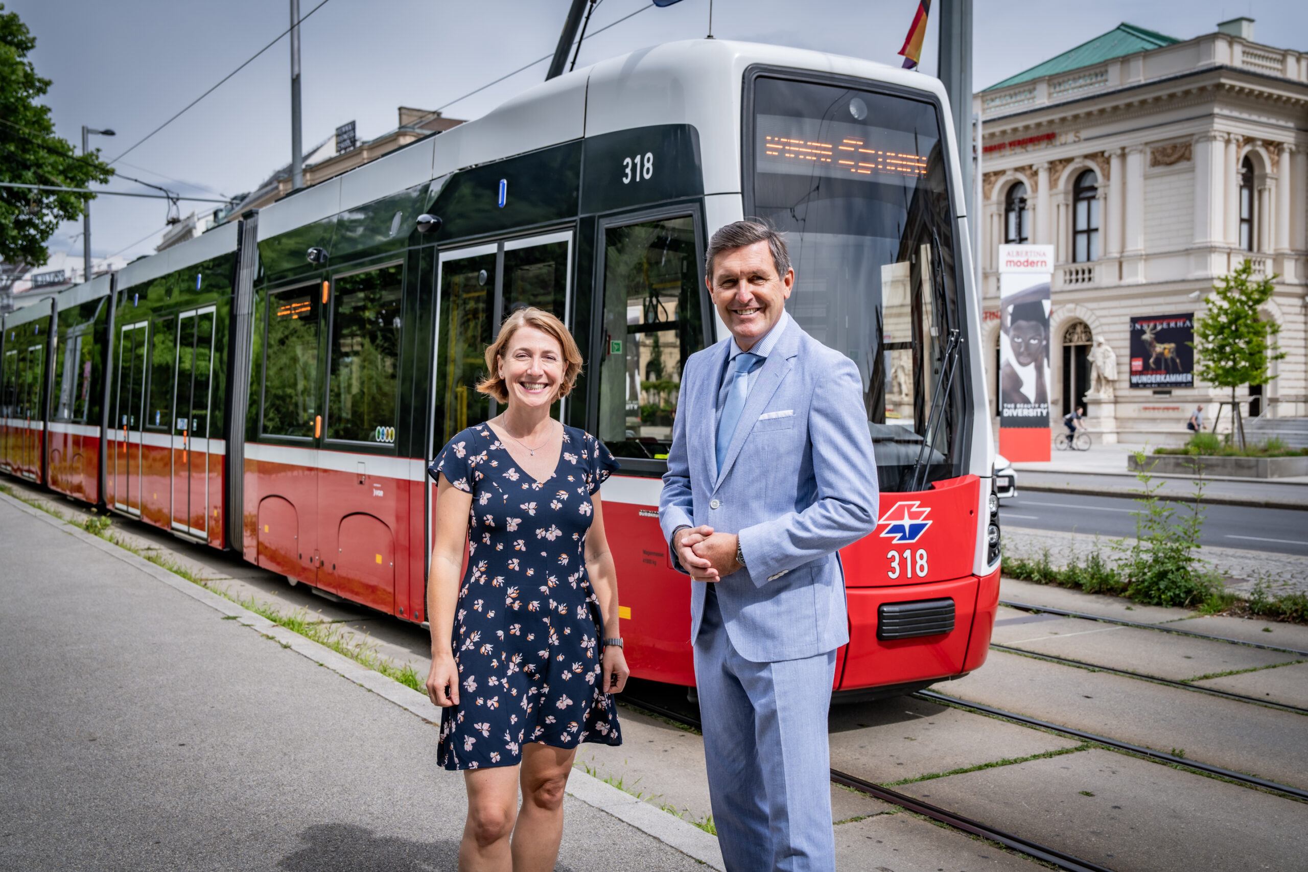 Wien bestellt 27 weitere Flexity-Straßenbahnen - Eisenbahn.blog