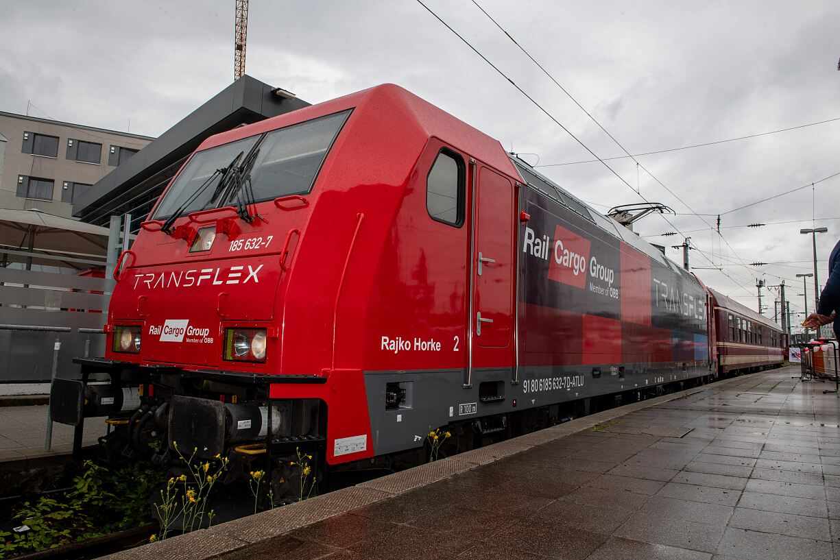 ÖBB RCG startet neues Produkt TransFLEX für mehr Flexibilität - Eisenbahn.blog