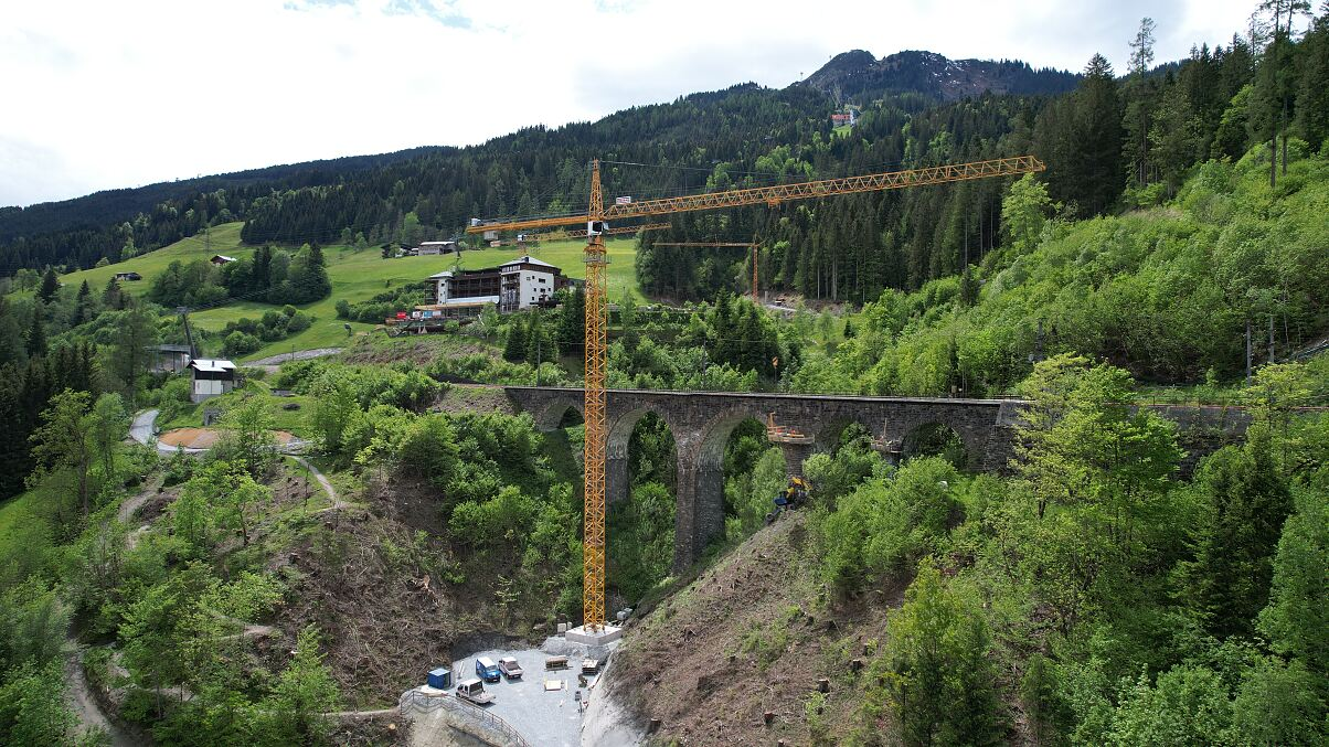 Brenner Basistunnel: Erfolgreiche Abnahme der Tunnelbohrmaschine Wilma | Eisenbahn.blog