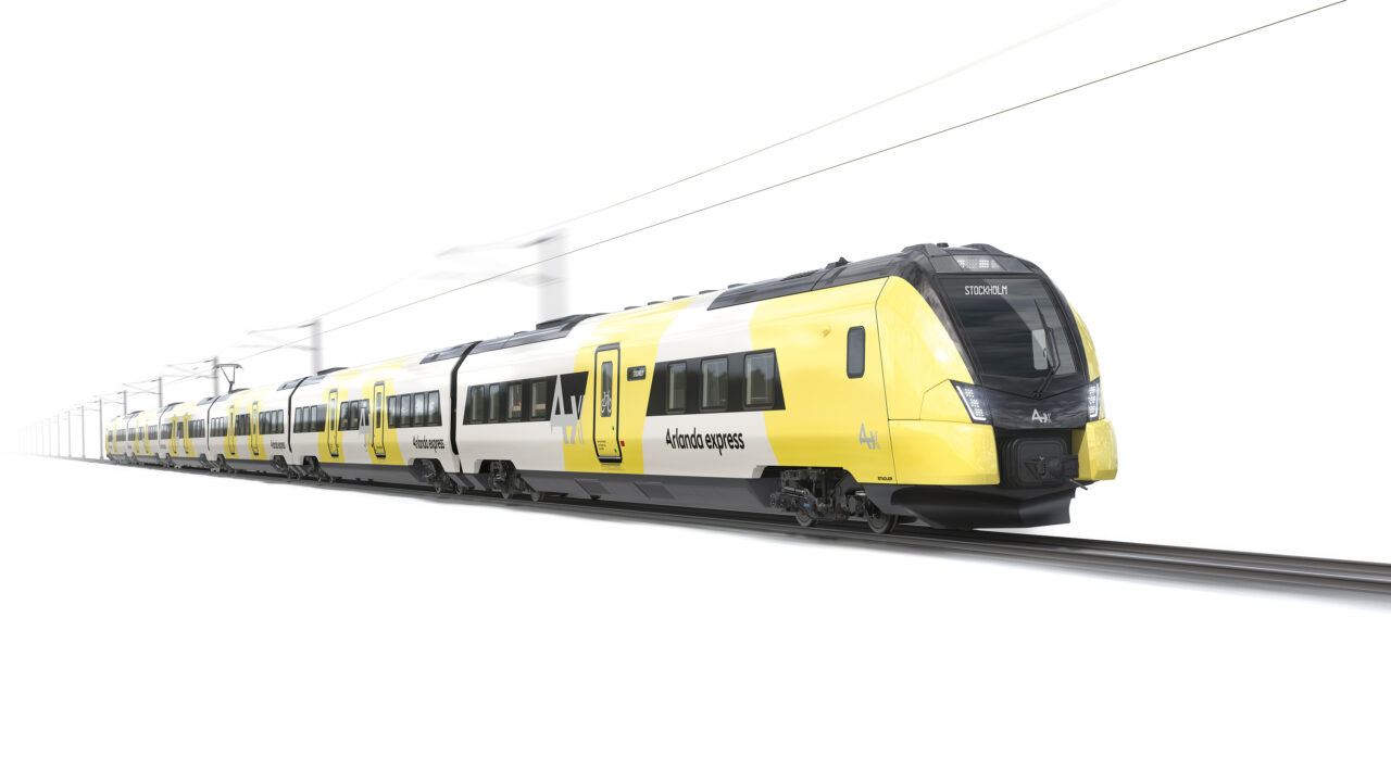 Talgo präsentiert auf der InnoTrans Talgo 230 für Dänemark und ICE L ...