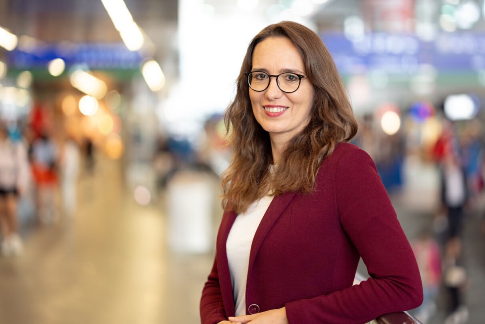 Siemens eröffnet Zugfabrik und Servicezentrum in München-Allach ...